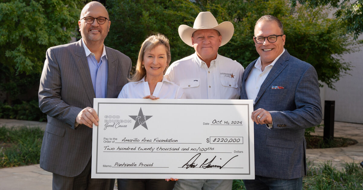Panhandle Proud Announces $220K Donation to Wildfire Relief Efforts ...