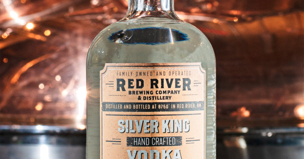 Red River Brewing & Distillery Earns Vodka Honor from USA Today – Craft ...