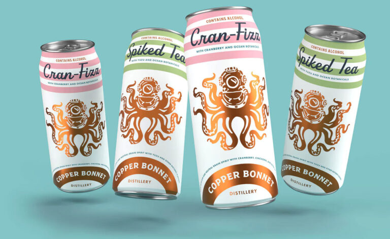 Copper Bonnet Distillery Launches RTDs – Craft Spirits Magazine