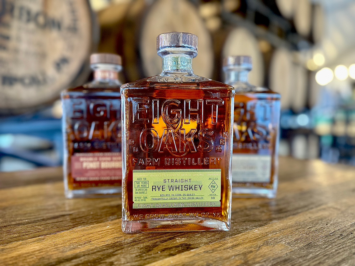 Eight Oaks Celebrates Eighth Anniversary with New Look – Craft Spirits ...