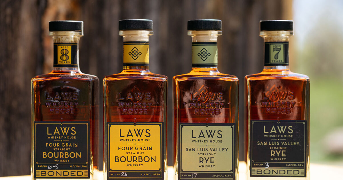 Laws Whiskey House Appoints Two New Members to Board of Directors ...