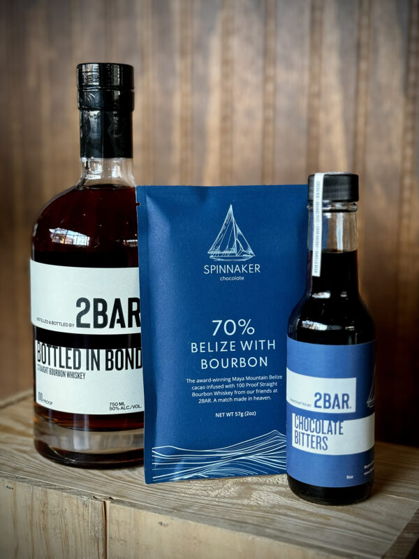2BAR Spirits Releases Whiskey + Chocolate Lovers Gift Pack – Craft ...