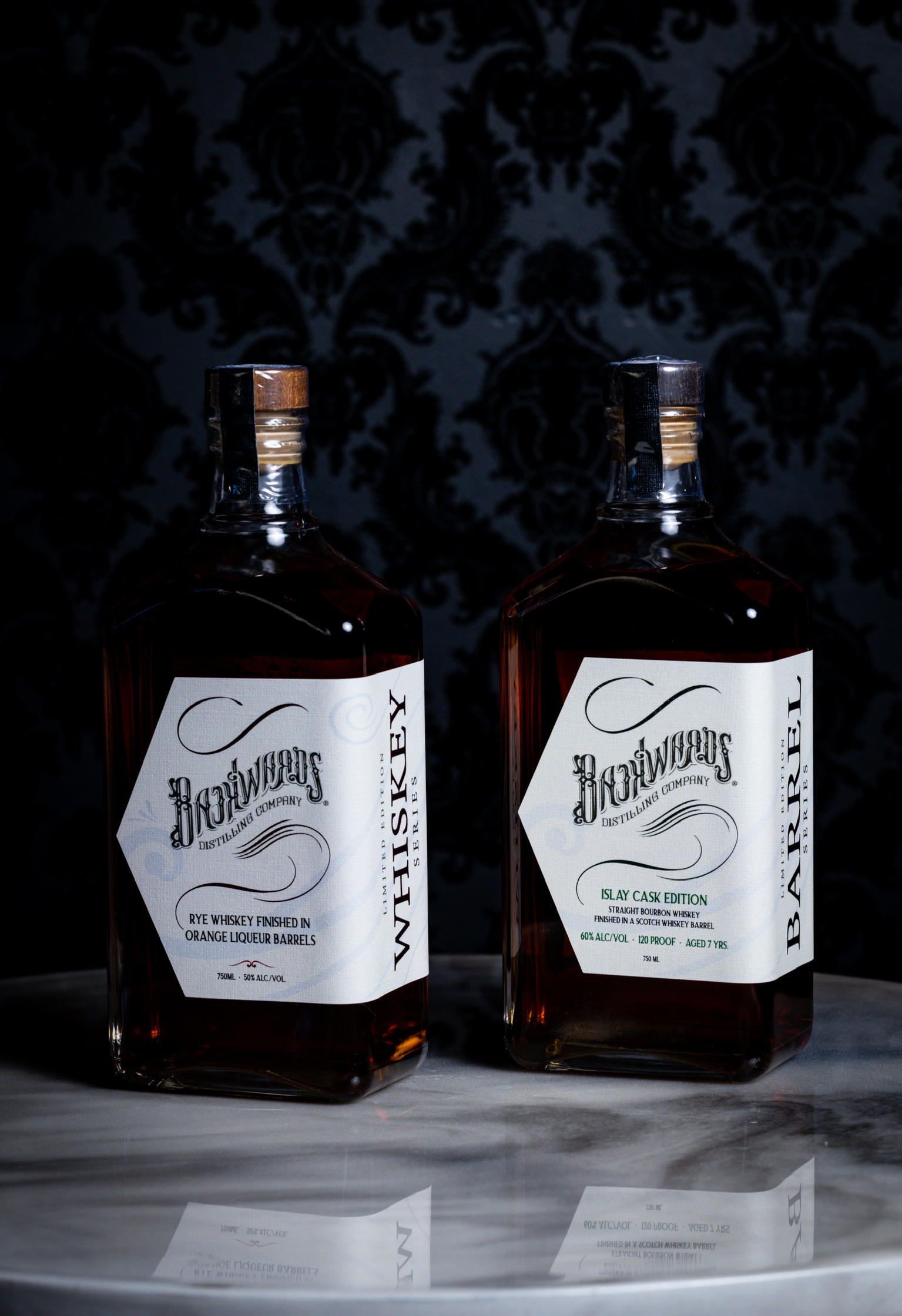 Backwards Distilling Toasts 10 Years with Exclusive Whiskey and Events ...