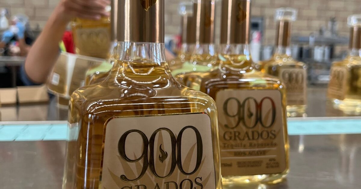 Shankar Distillers Adds 900 Grados Tequila to Its Spirits Lineup – Craft Spirits Magazine