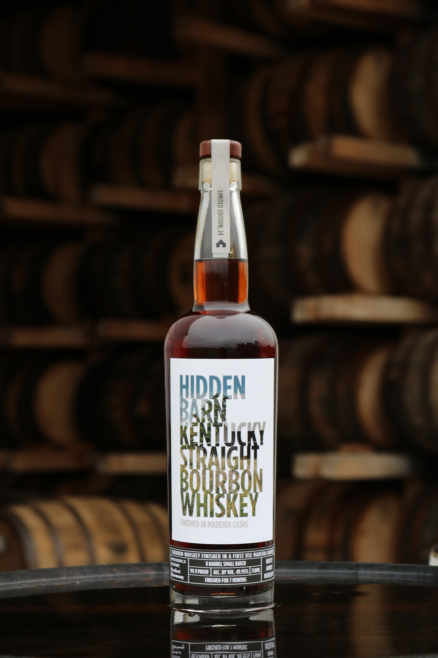 Hidden Barn Releases Third Annual Madeira Finished Bourbon – Craft ...