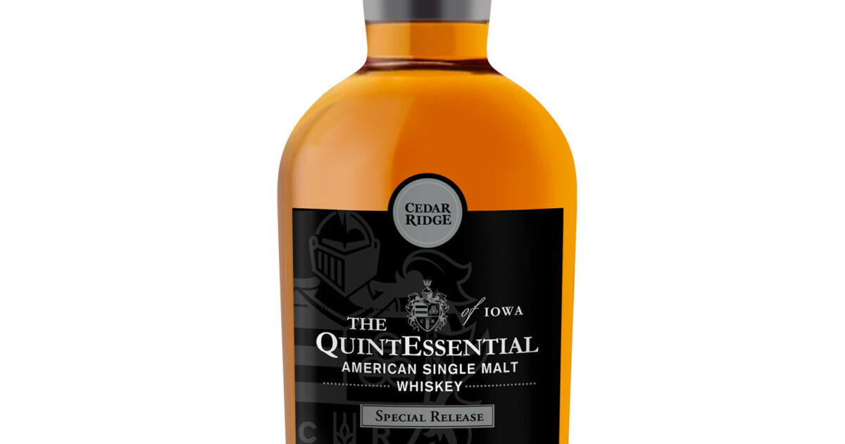 Cedar Ridge Unveils The QuintEssential: Wine Club, First Meeting ...