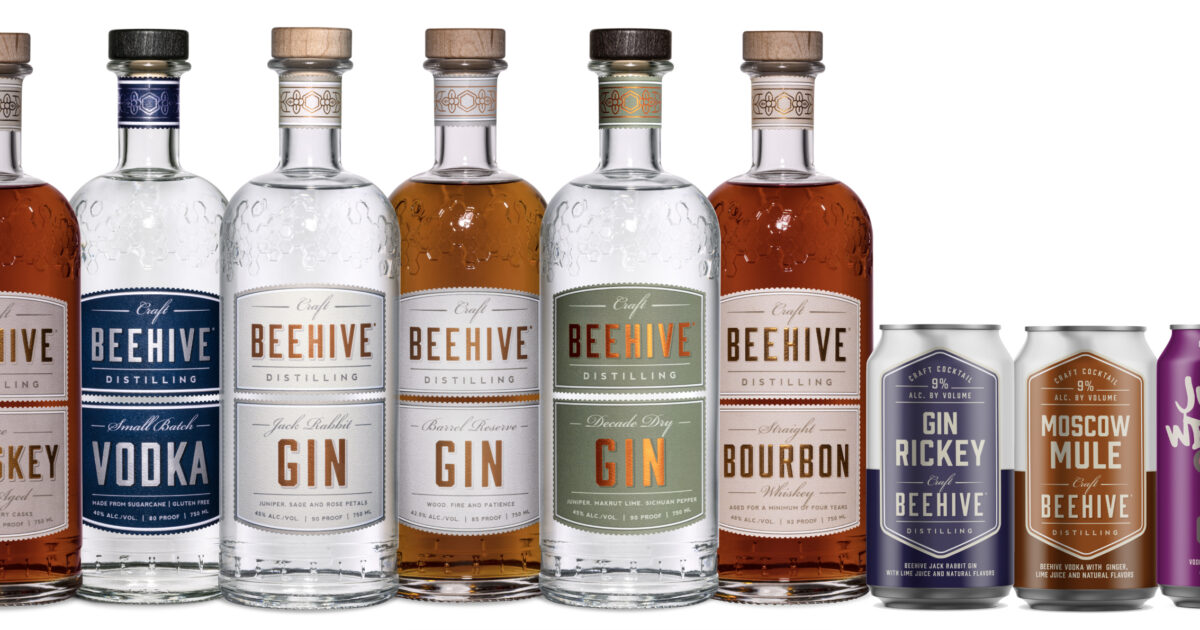 U.S. Beverage Announces Sales and Marketing Partnership with Utah’s ...