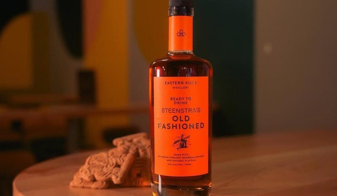 Eastern Kille Announces Return of Steenstra’s Old Fashioned – Craft ...