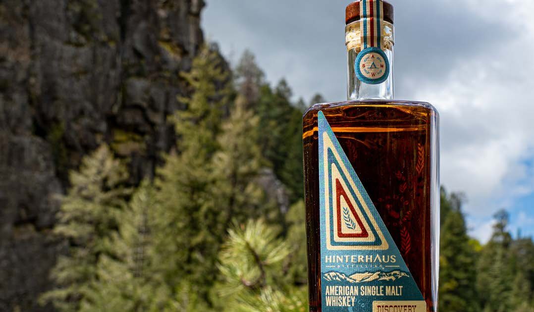 Hinterhaus Distilling Unveils Fourth Batch of American Single Malt ...