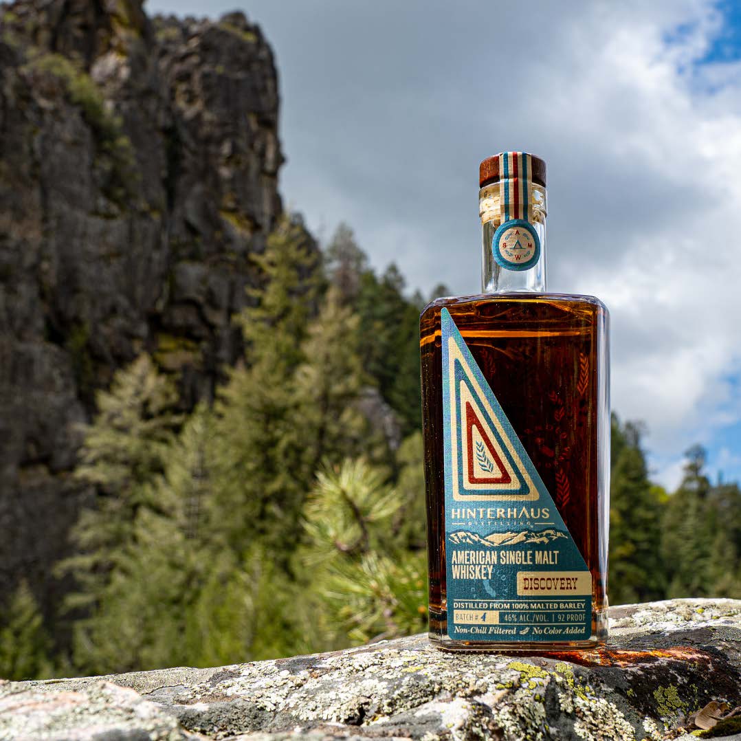 Hinterhaus Distilling Unveils Fourth Batch of American Single Malt ...