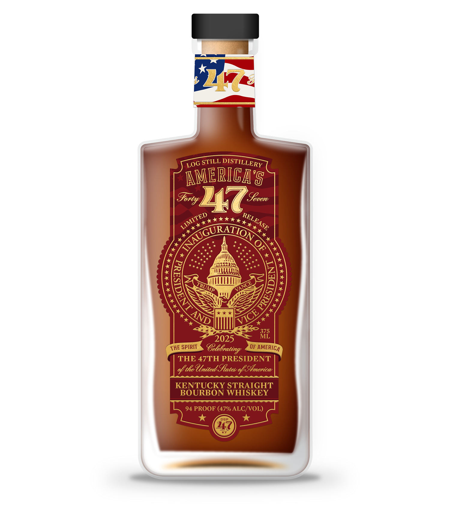 Log Still Distillery Invited to Create Bourbon For Presidential ...