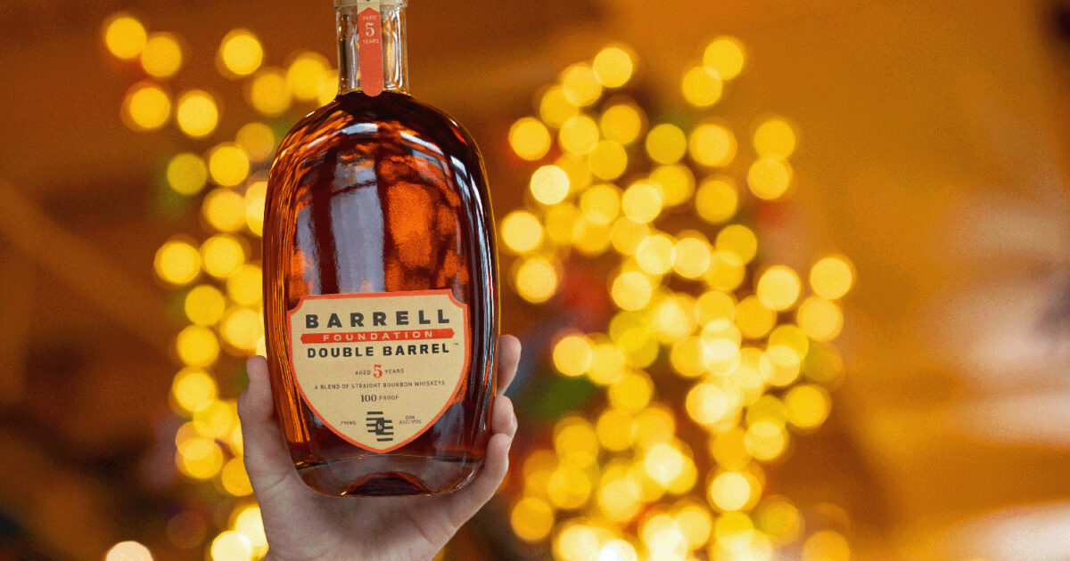 Barrell Craft Spirits Launches Barrell Foundation Double Barrel Bourbon ...
