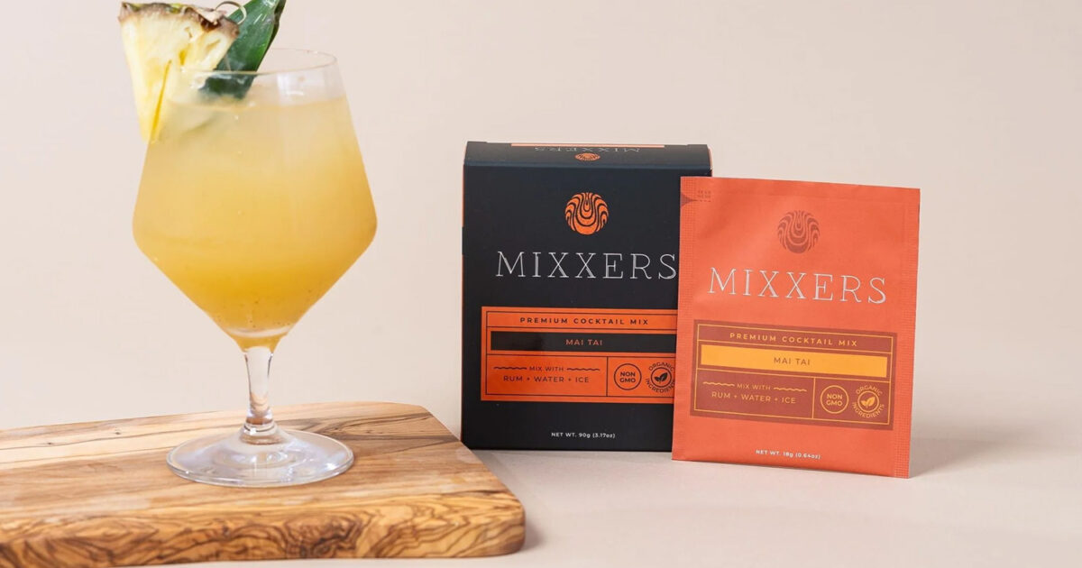 Mixxers Announces Launch with Dry Cocktail Mix – Craft Spirits Magazine
