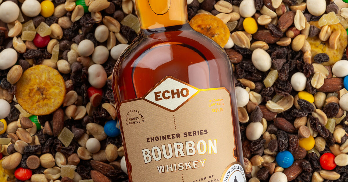 Echo Spirits Constructs Latest Engineer Series Blended Bourbon – Craft ...