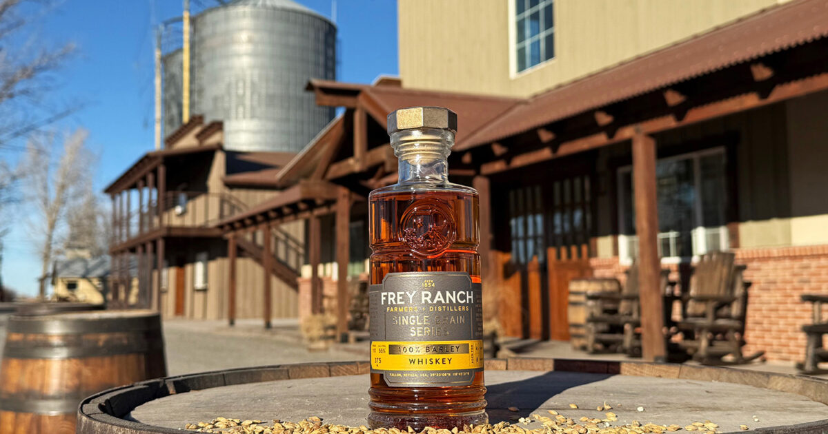 Frey Ranch Distillery Joins University of Kentucky’s Estate Whiskey ...