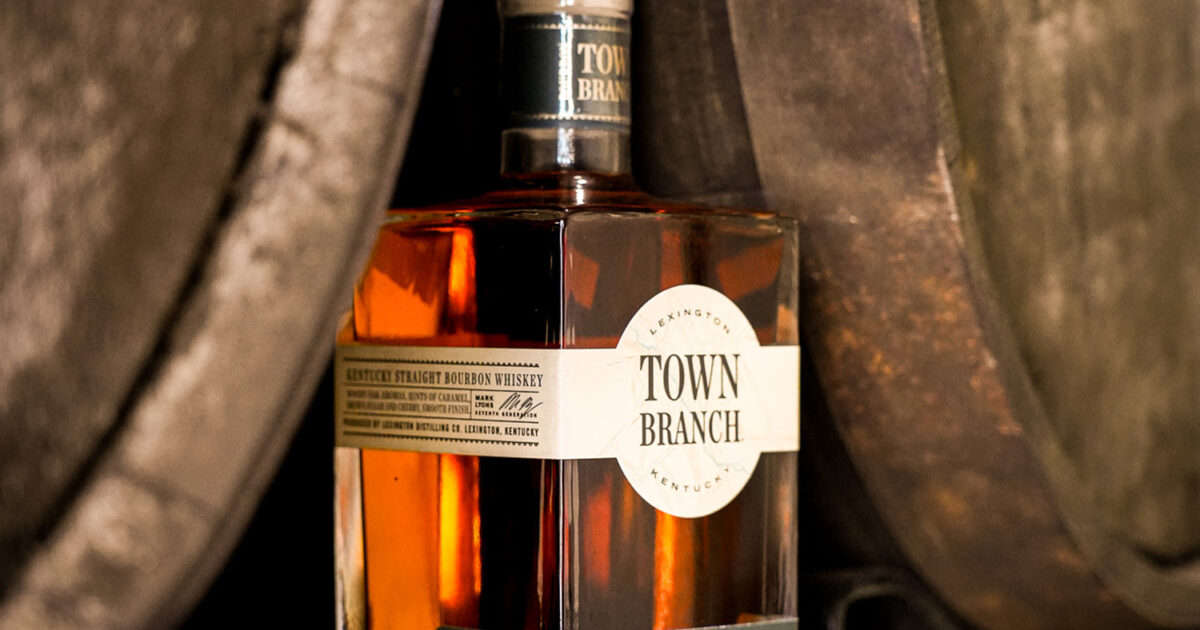 Town Branch Distillery Unveils New Whiskey Blending Strategy – Craft ...
