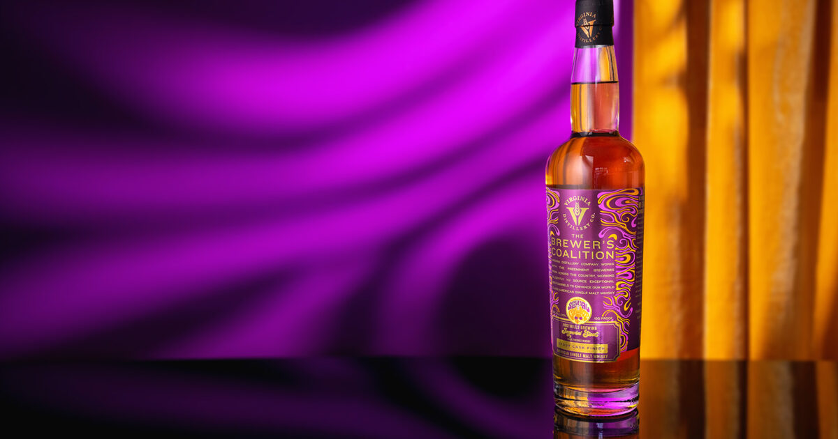 Virginia Distillery Co. Unveils Foothills Brewing Sexual Chocolate ...