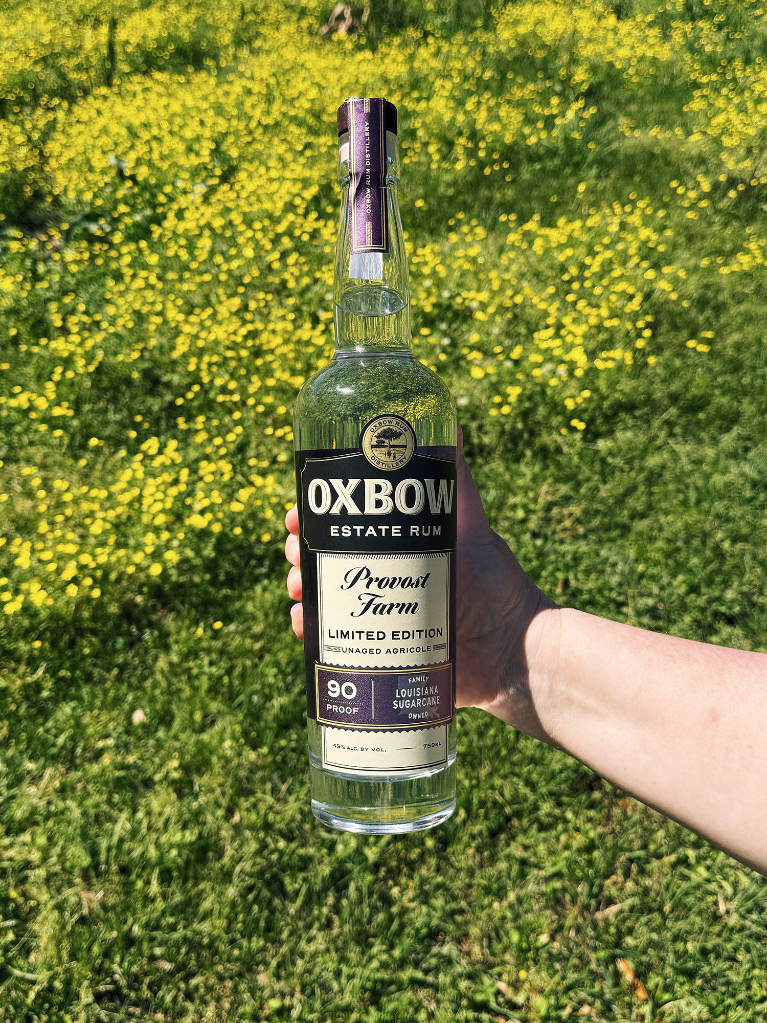 Oxbow Rum Distillery and Provost Farm Launch Limited-Edition Rhum ...