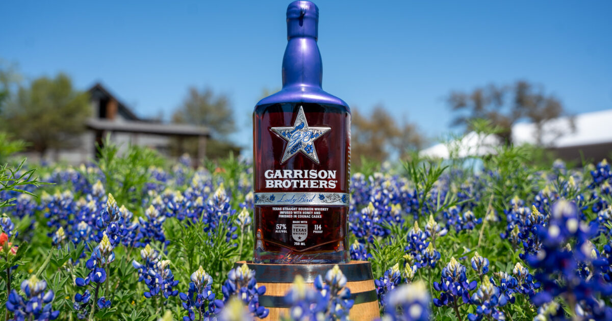 Garrison Brothers Distillery Announces 2025 Release of Lady Bird ...