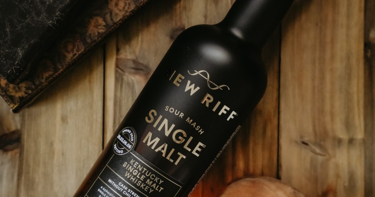 New Riff Unveils Latest Single Malt Whiskey Iteration – Craft Spirits ...
