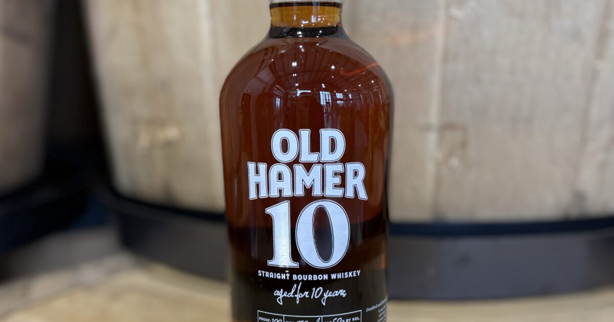 West Fork Whiskey Co. Releases Old Hamer 10-Year Bourbon – Craft ...