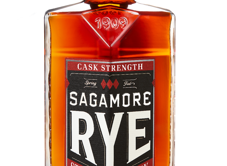 Sagamore Releases New Batch of 7 Y.O. Cask-Strength Rye Whiskey – Craft ...