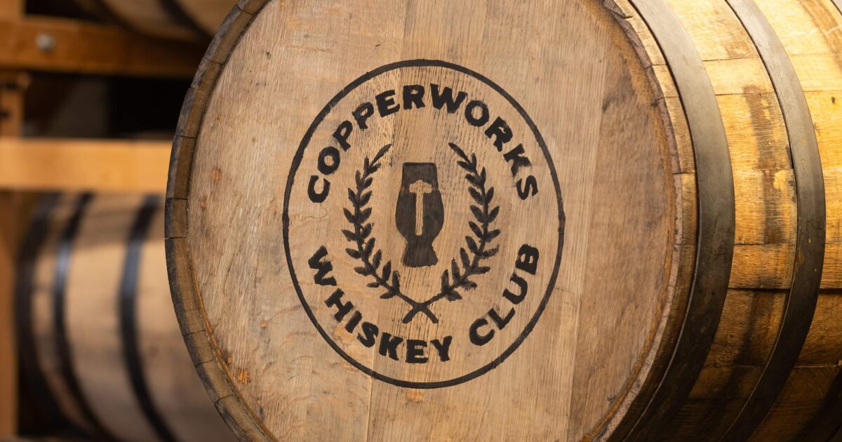 Copperworks Distilling Launches Whiskey Club – Craft Spirits Magazine