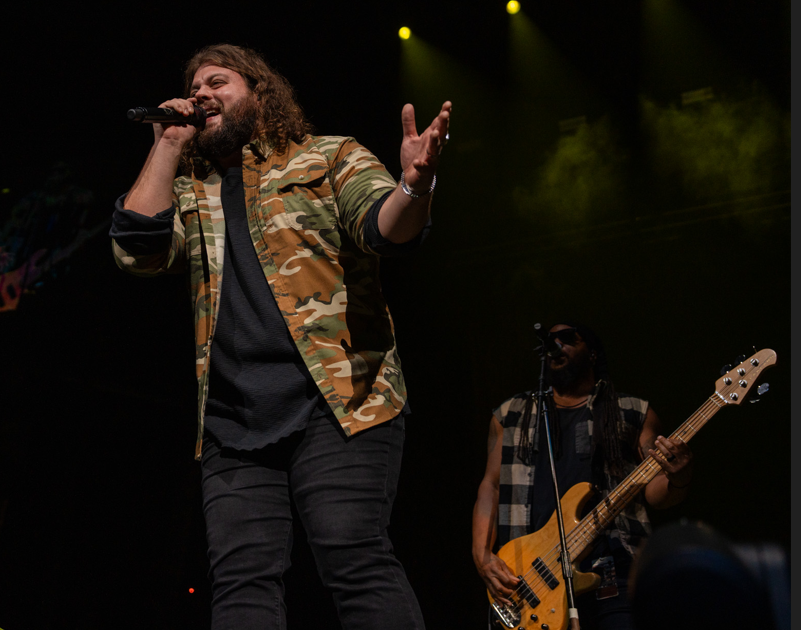 Four Branches Bourbon Teams with Country Music Artist Dillon Carmichael ...