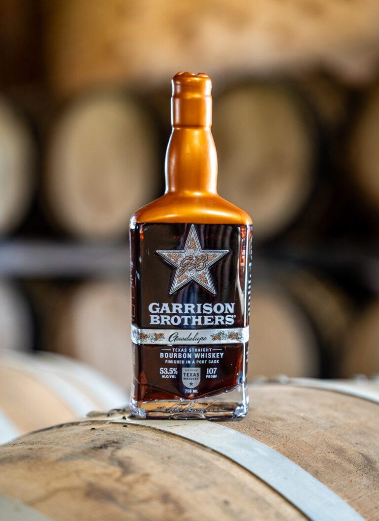 Garrison Brothers Releases 2025 Guadalupe Bourbon, Benefitting Gulf ...