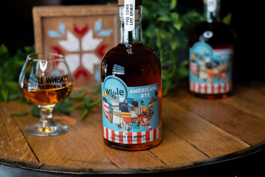 Wigle Celebrates Americana with New Rye Release, Opens ‘Stars, Stripes ...