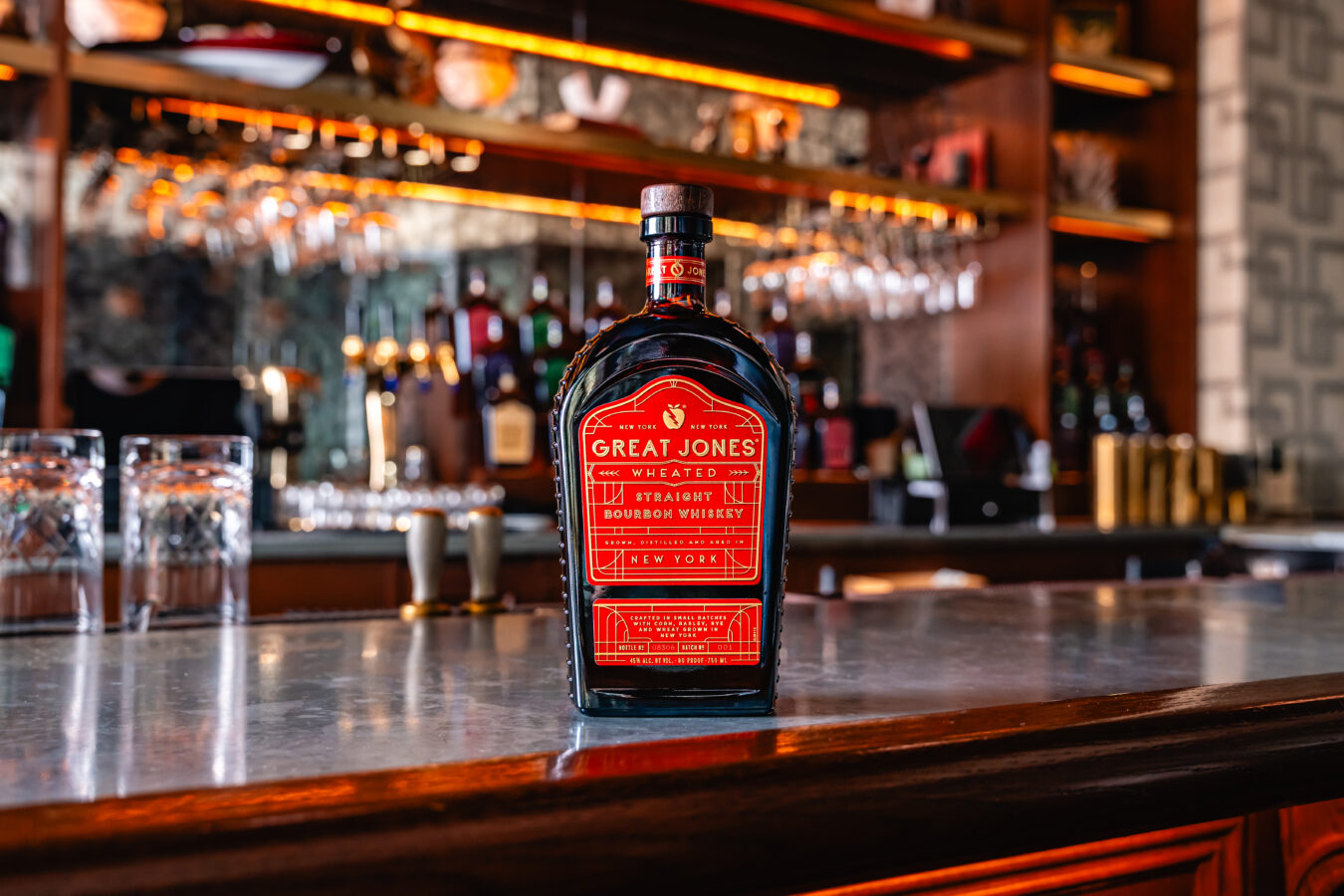 Great Jones Distillery Releases Wheated Bourbon – Craft Spirits Magazine