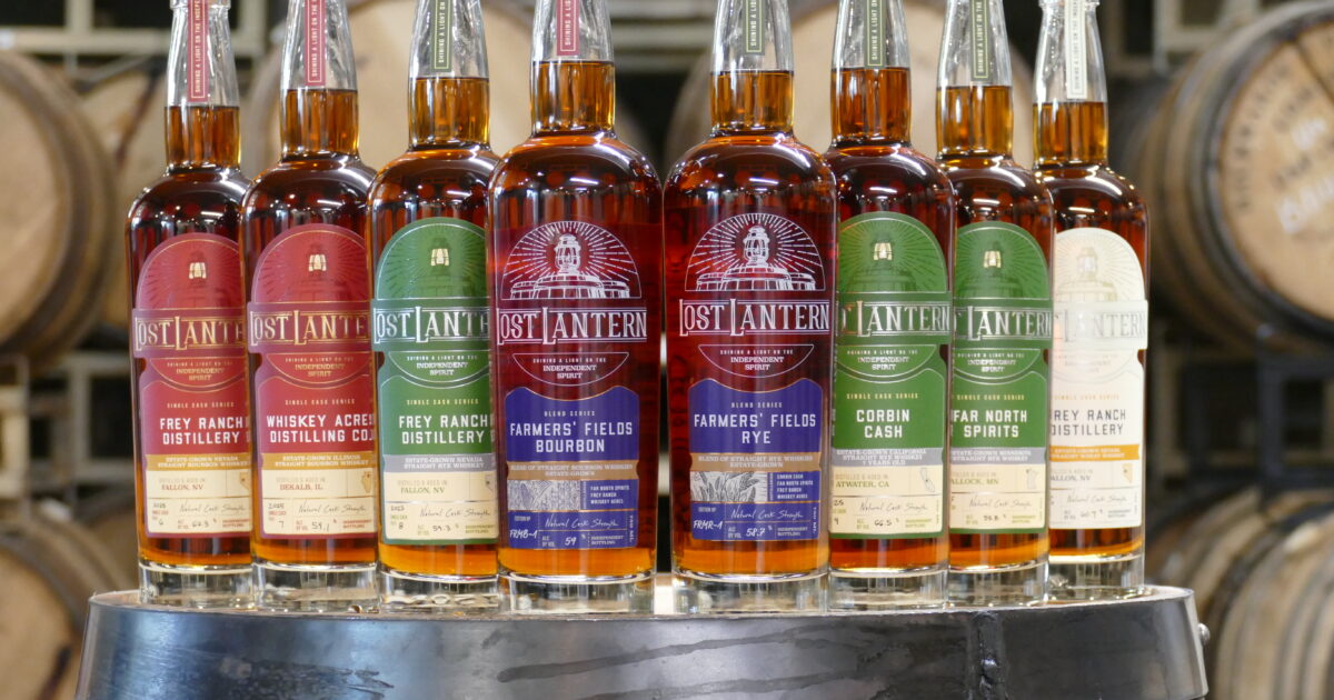 Lost Lantern Unveils Summer 2025 Estate Distillery Collection – Craft ...