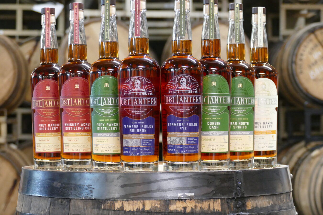 Lost Lantern Unveils Summer 2025 Estate Distillery Collection – Craft ...