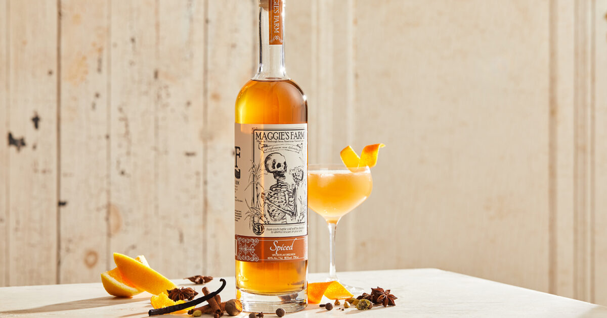 Maggie’s Farm Rum Expands Distribution of Spiced Rum and Falernum ...