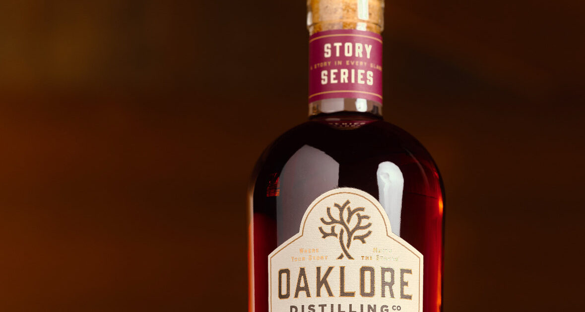 Oaklore Distilling Debuts Port Cask Finish Rye Whiskey – Craft Spirits ...