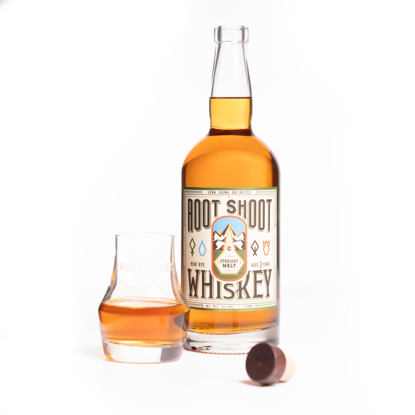 Root Shoot Spirits Introduces High Rye Straight Malt Whiskey – Craft ...