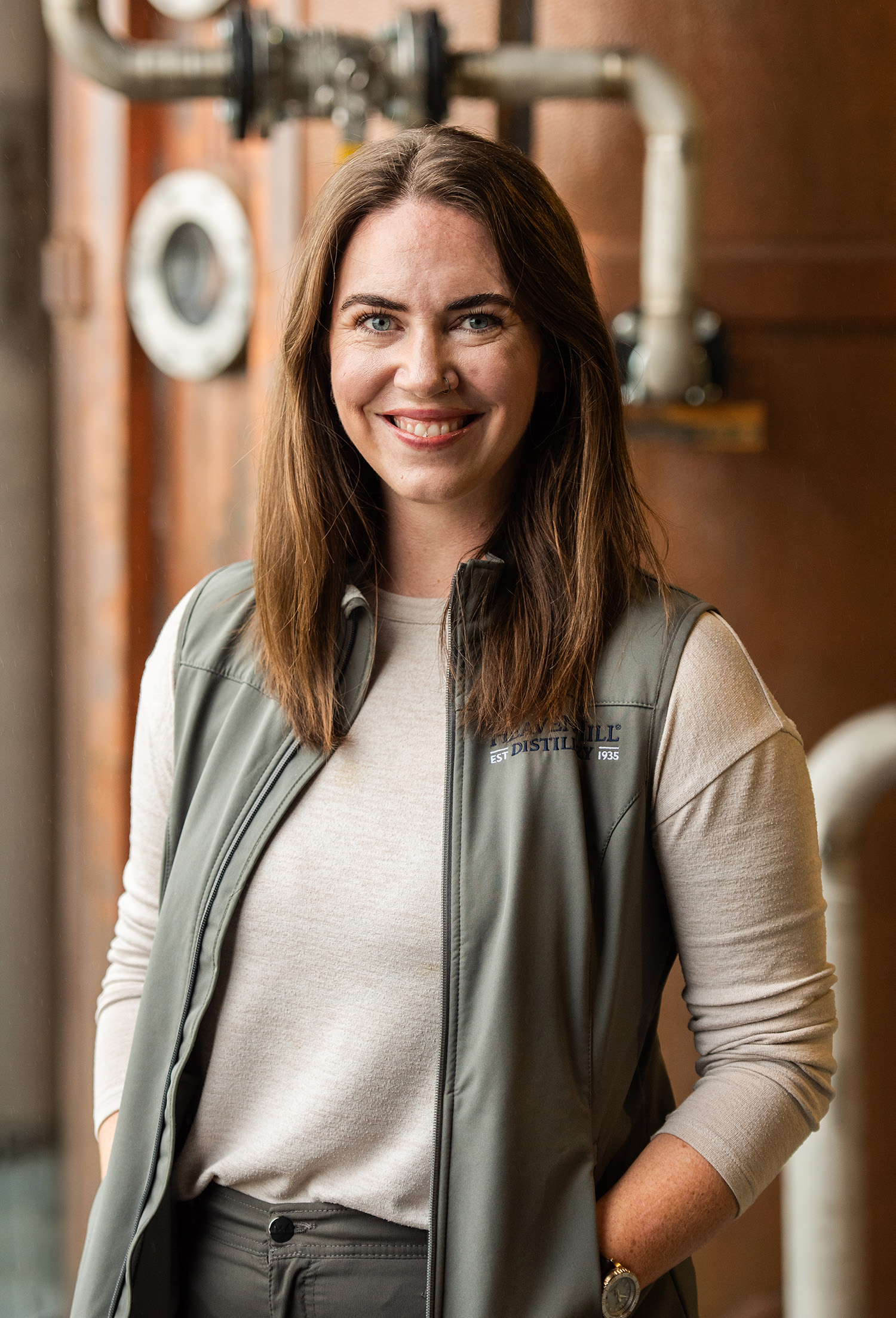 Craft Spirits Podcast with Sydney Jones of Heaven Hill Springs ...