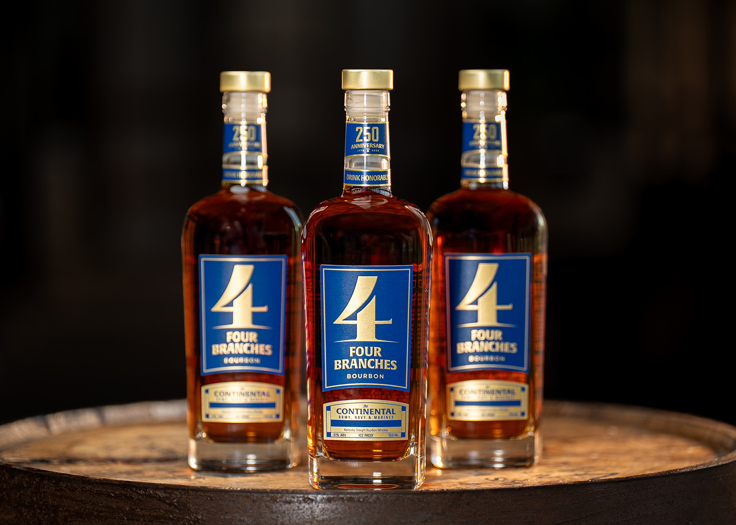 Four Branches Releases Limited-Edition Bourbon – Craft Spirits Magazine