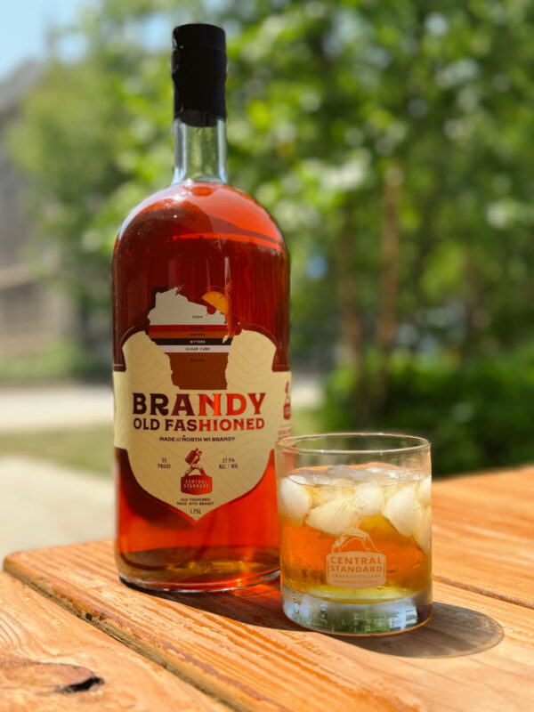 Central Standard Craft Distillery Launches Premium Premade Brandy Old ...