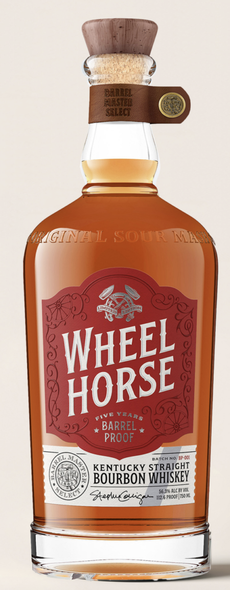Wheel Horse Whiskey Unveils Barrel Master Select Series – Craft Spirits Magazine