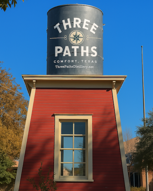 Three Paths Distillery to Open in Comfort, Texas Later This Year ...