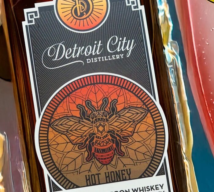 Detroit City Distillery Teams Up with Local Apiary on Honey Hot Bourbon ...