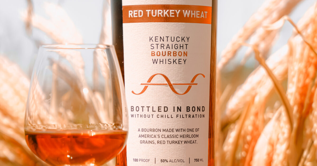 New Riff Re-Releases Red Turkey Wheat Kentucky Straight Bourbon – Craft ...