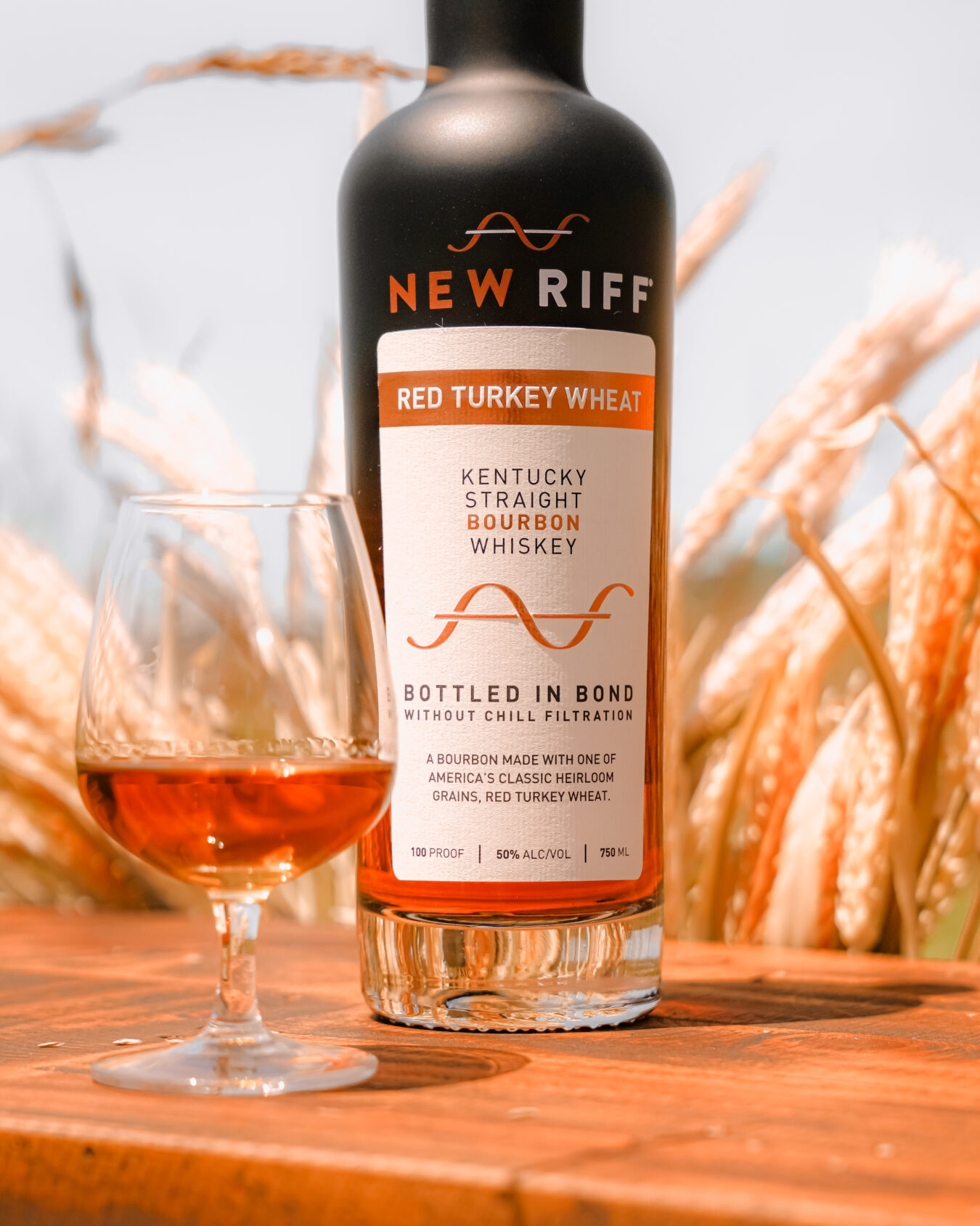 New Riff Re-Releases Red Turkey Wheat Kentucky Straight Bourbon – Craft ...