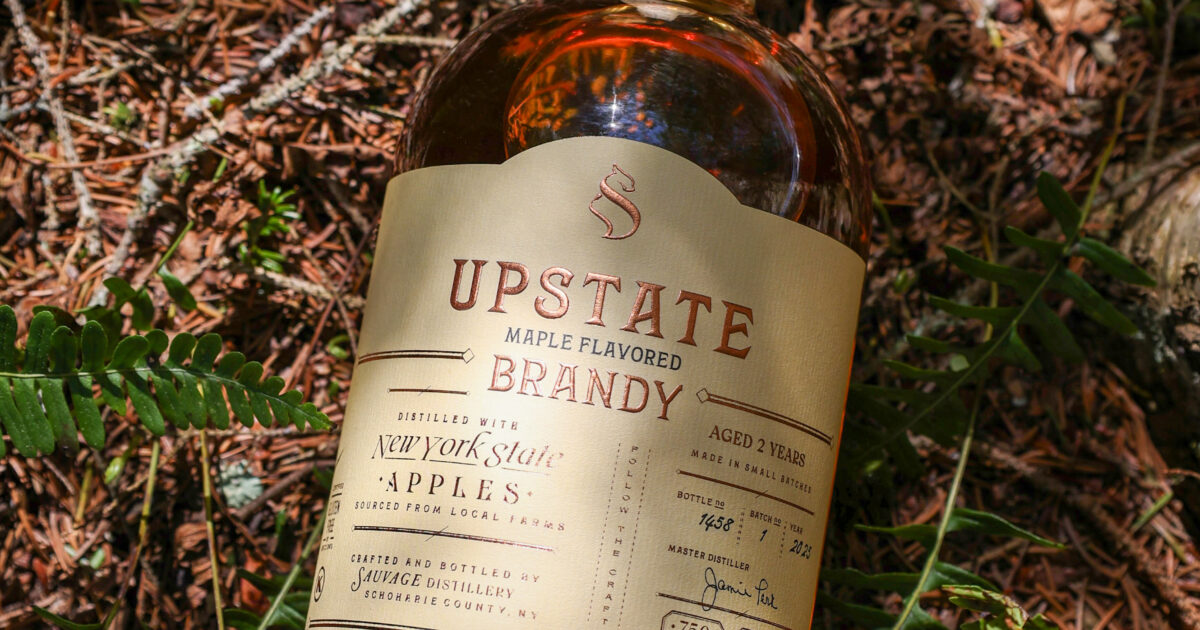 Sauvage Distillery Launches Upstate Brandy Maple – Craft Spirits Magazine