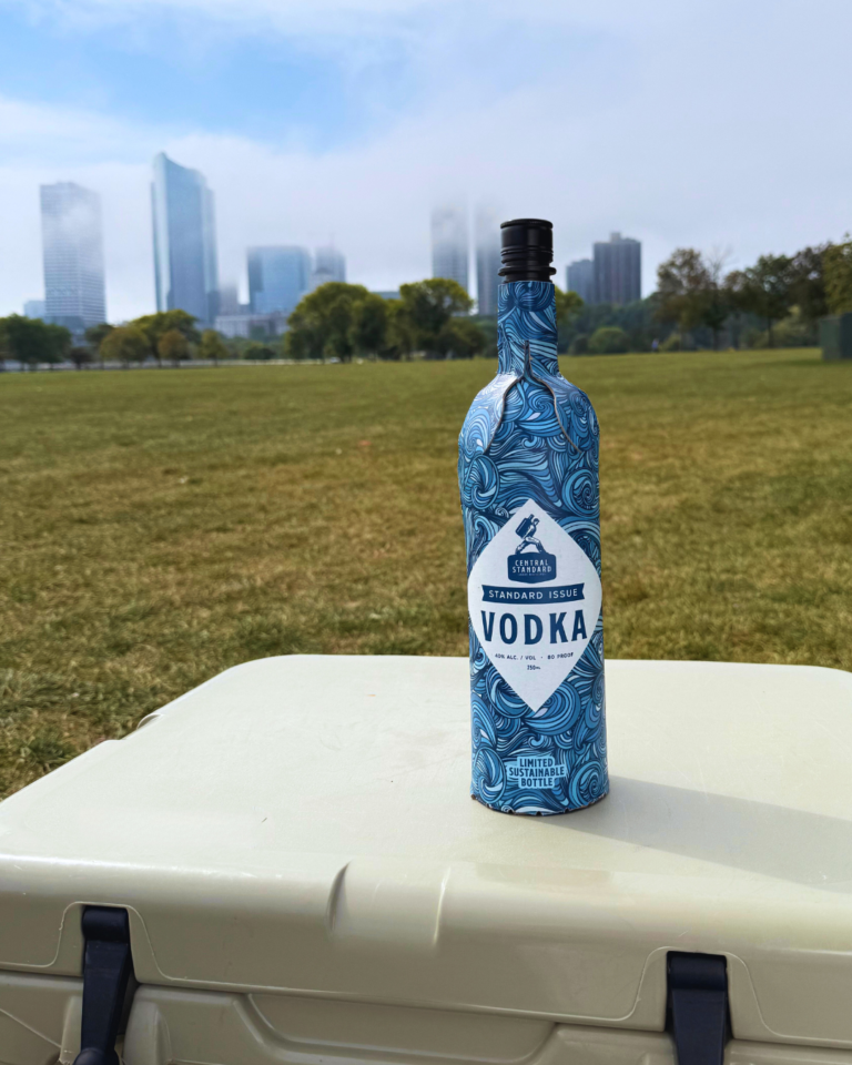 Central Standard Craft Distillery Unveils Paper Bottle Packaging ...