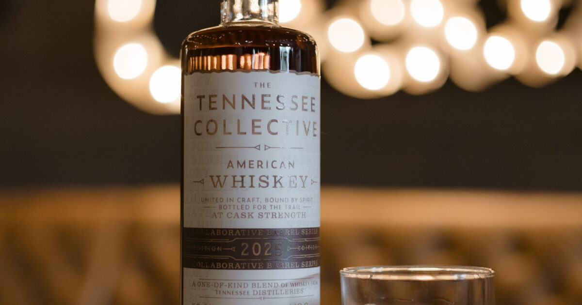 Tennessee Whiskey Trail Debuts Inaugural 12-Barrel Blend in Celebration ...
