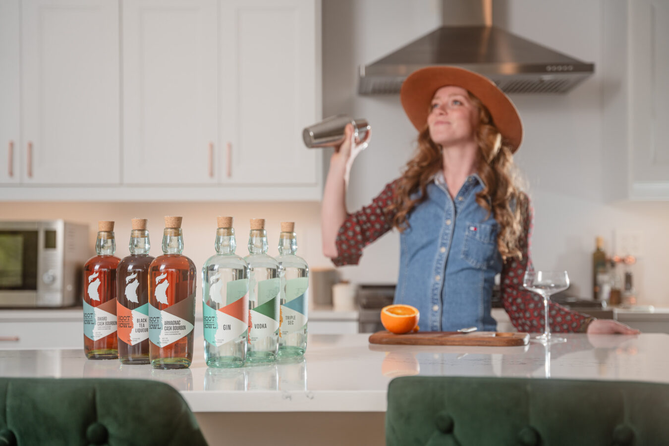 Whiskey On The Web: You Can Now Order Hoot + Howl Mountain-Crafted ...