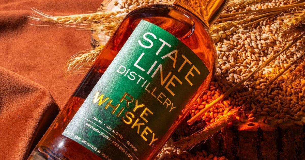 State Line Distillery Releases 5 Year Rye Whiskey – Craft Spirits Magazine