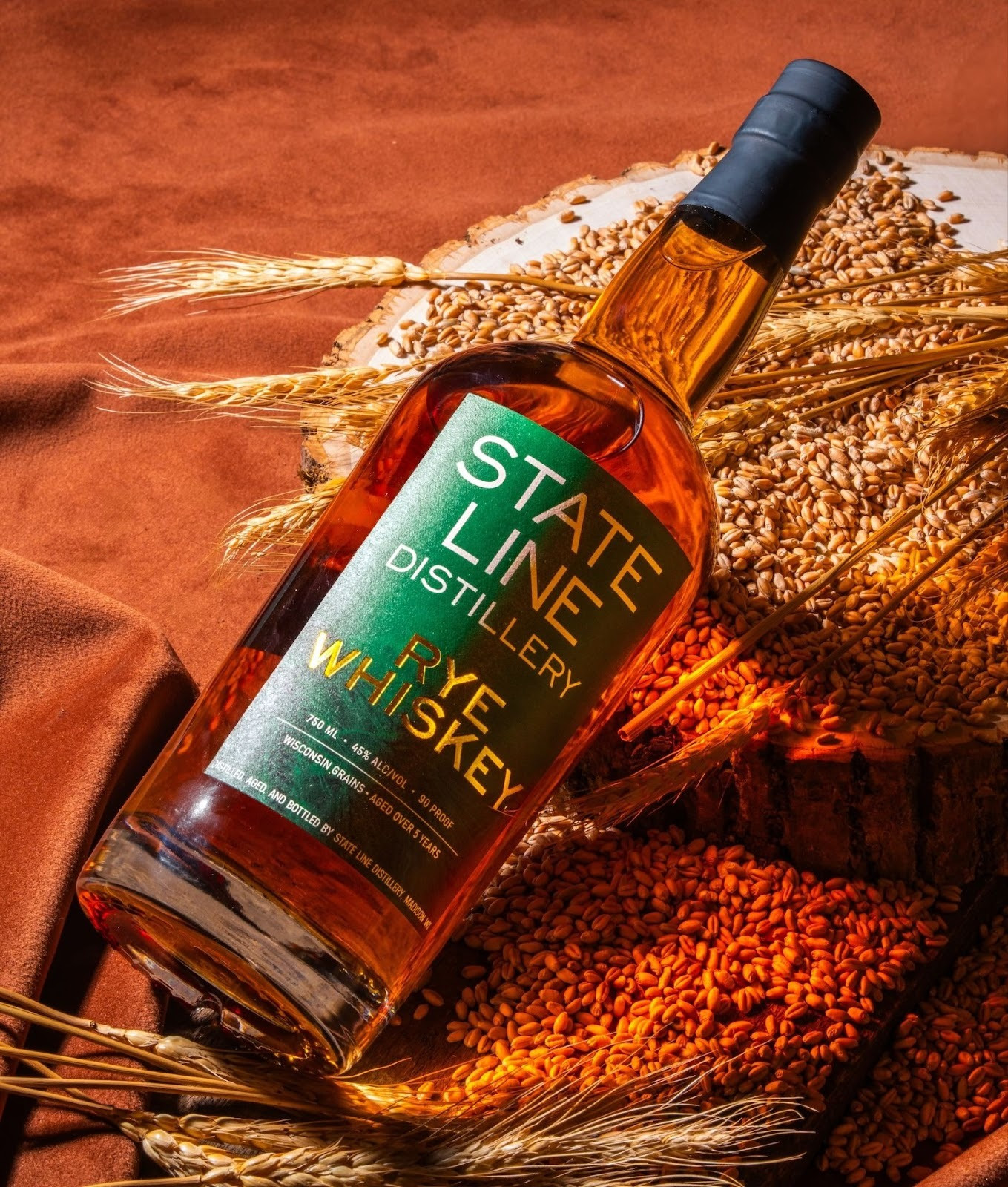 State Line Distillery Releases 5 Year Rye Whiskey – Craft Spirits Magazine